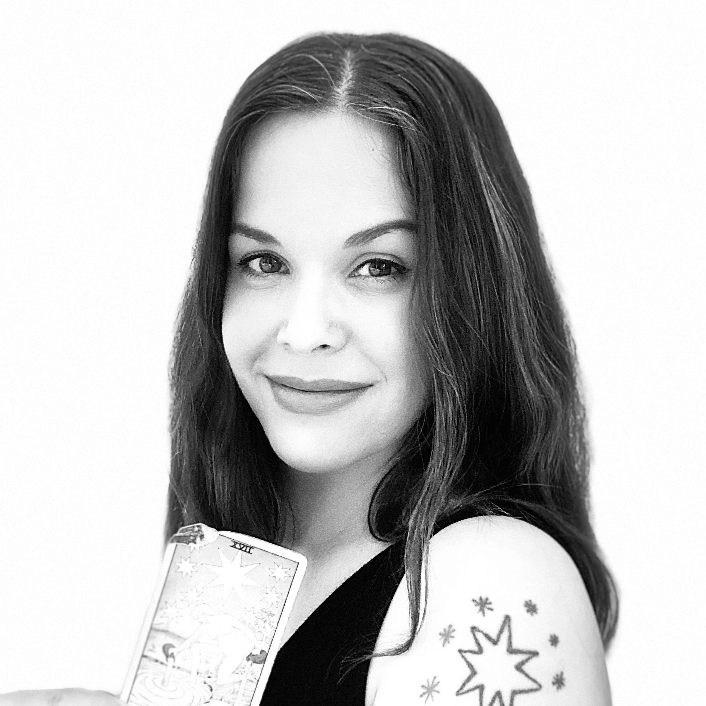 NoraWallaceTarot - Etsy