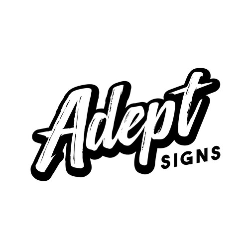 AdeptSigns - Etsy