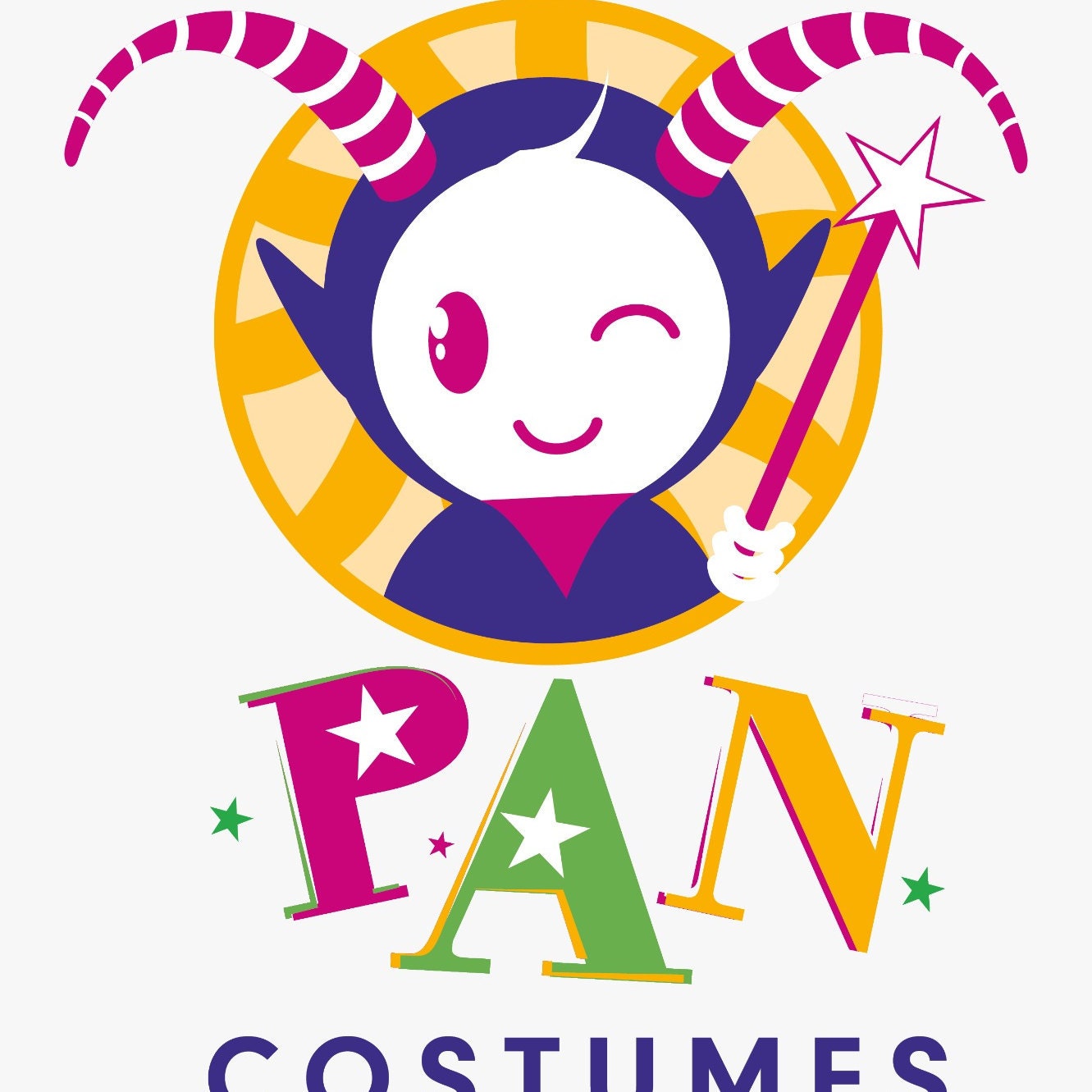 Pan Costume