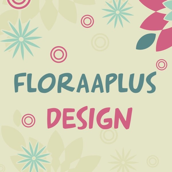 Floraaplus - Etsy