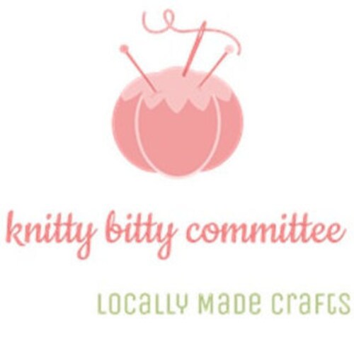KnittyBittyCommittee - Etsy