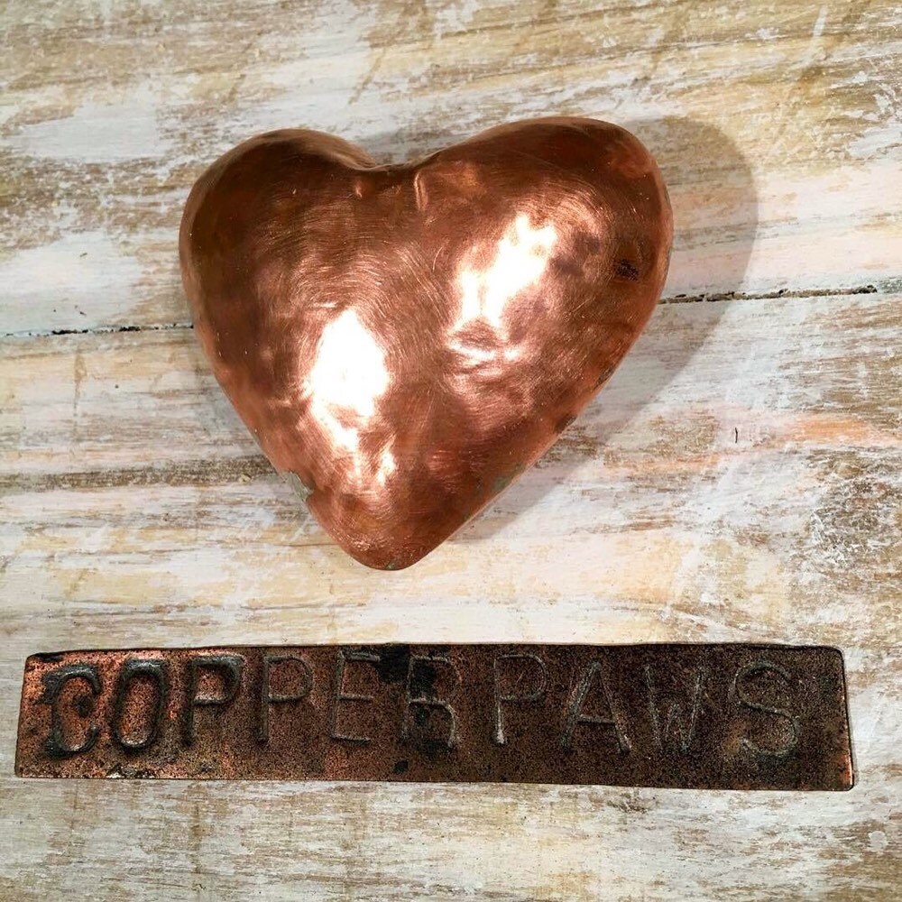 CopperPaws - Etsy UK