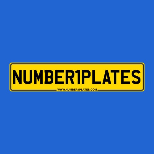 Number1Plates - Etsy UK