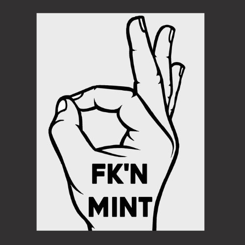 FknMint - Etsy