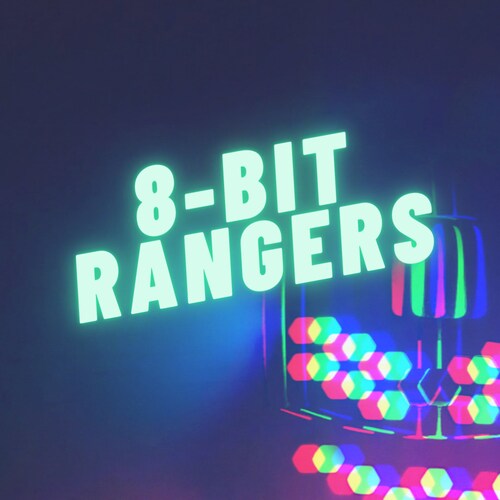 8BitRangers - Etsy
