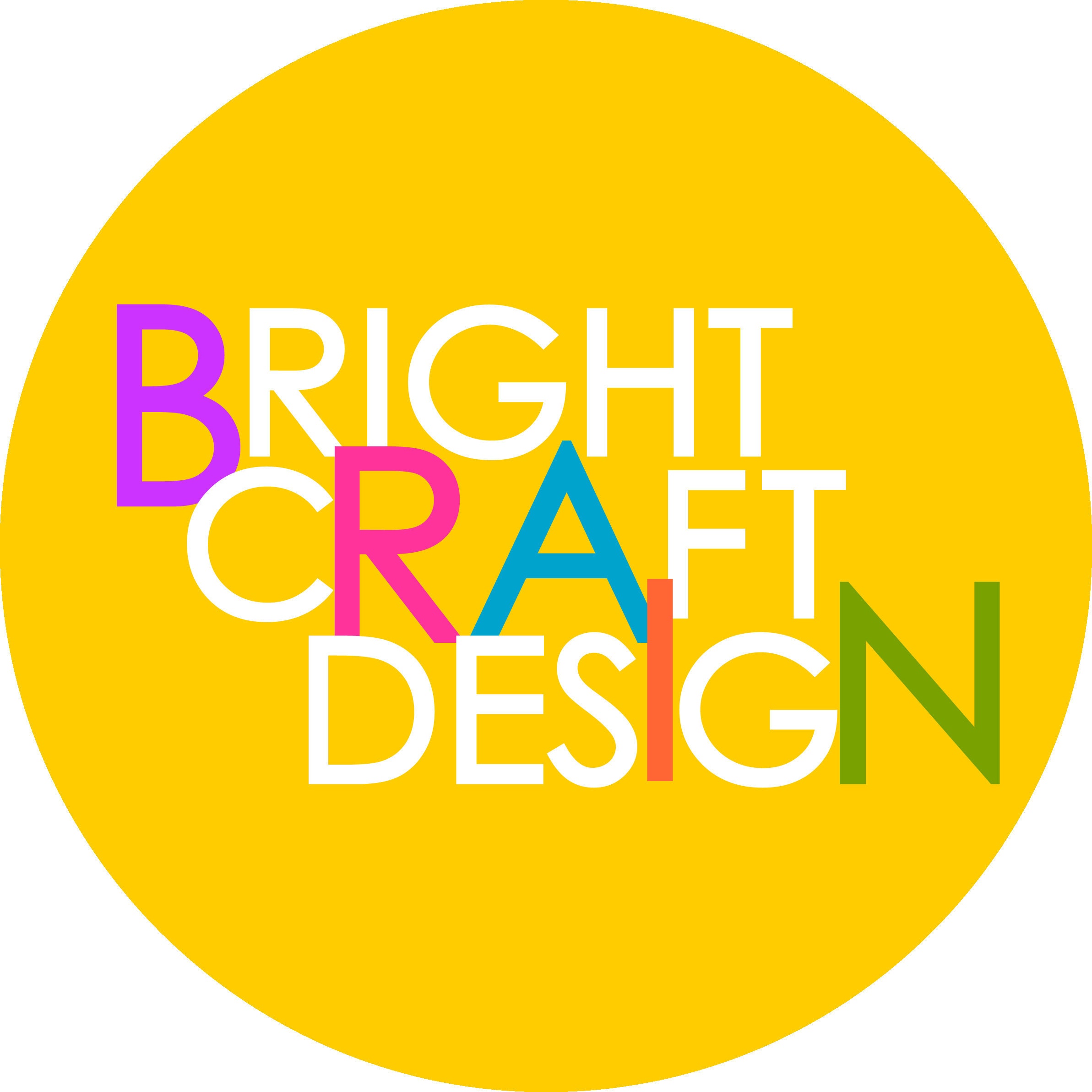 BrightCraftDesign - Etsy