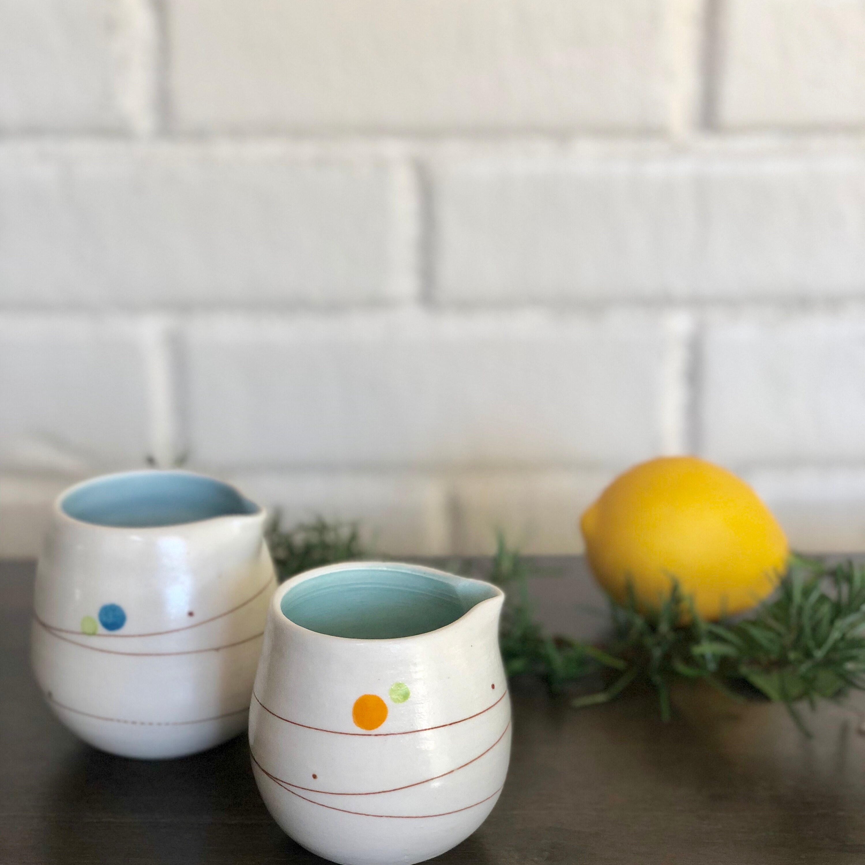 Unique handmade one-of-a-kind ceramics wares. by TomokoCeramics