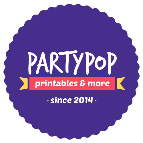 PartyPopPrints - Etsy