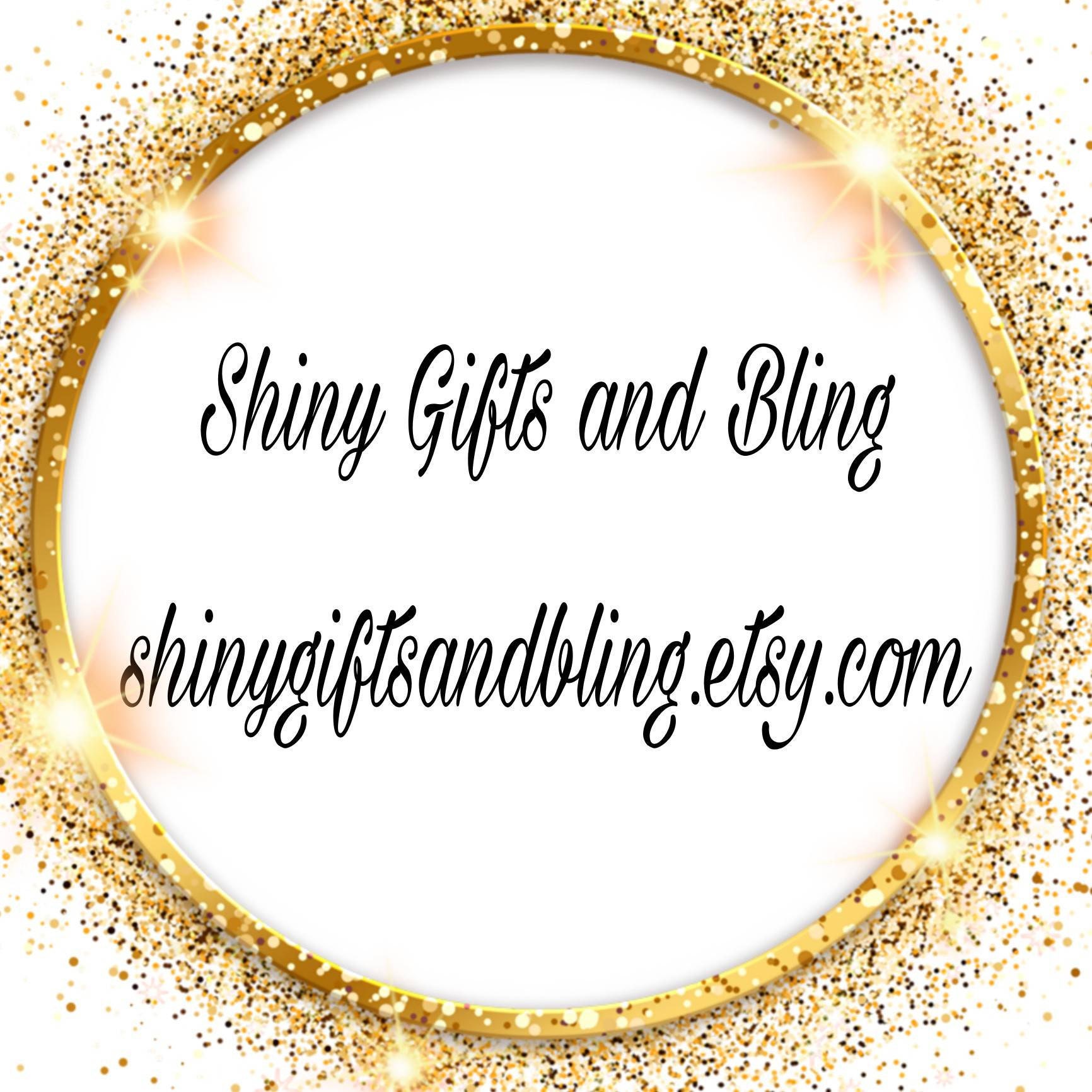 ShinyGiftsAndBling - Etsy
