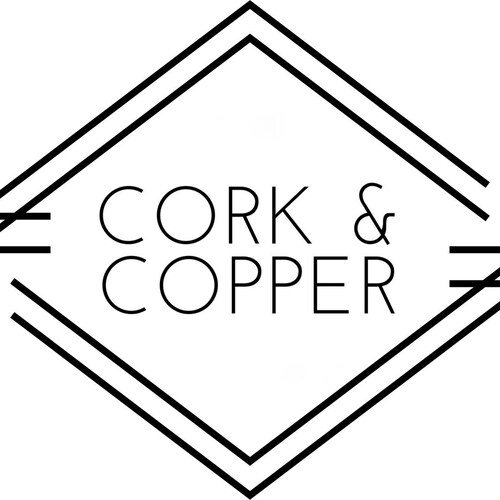 CorkandCopperCo - Etsy