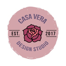 CASA VERA DESIGN STUDIO by CasaVeraDesign on Etsy