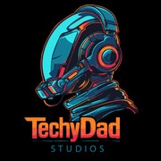 TechyDadStudios - Etsy