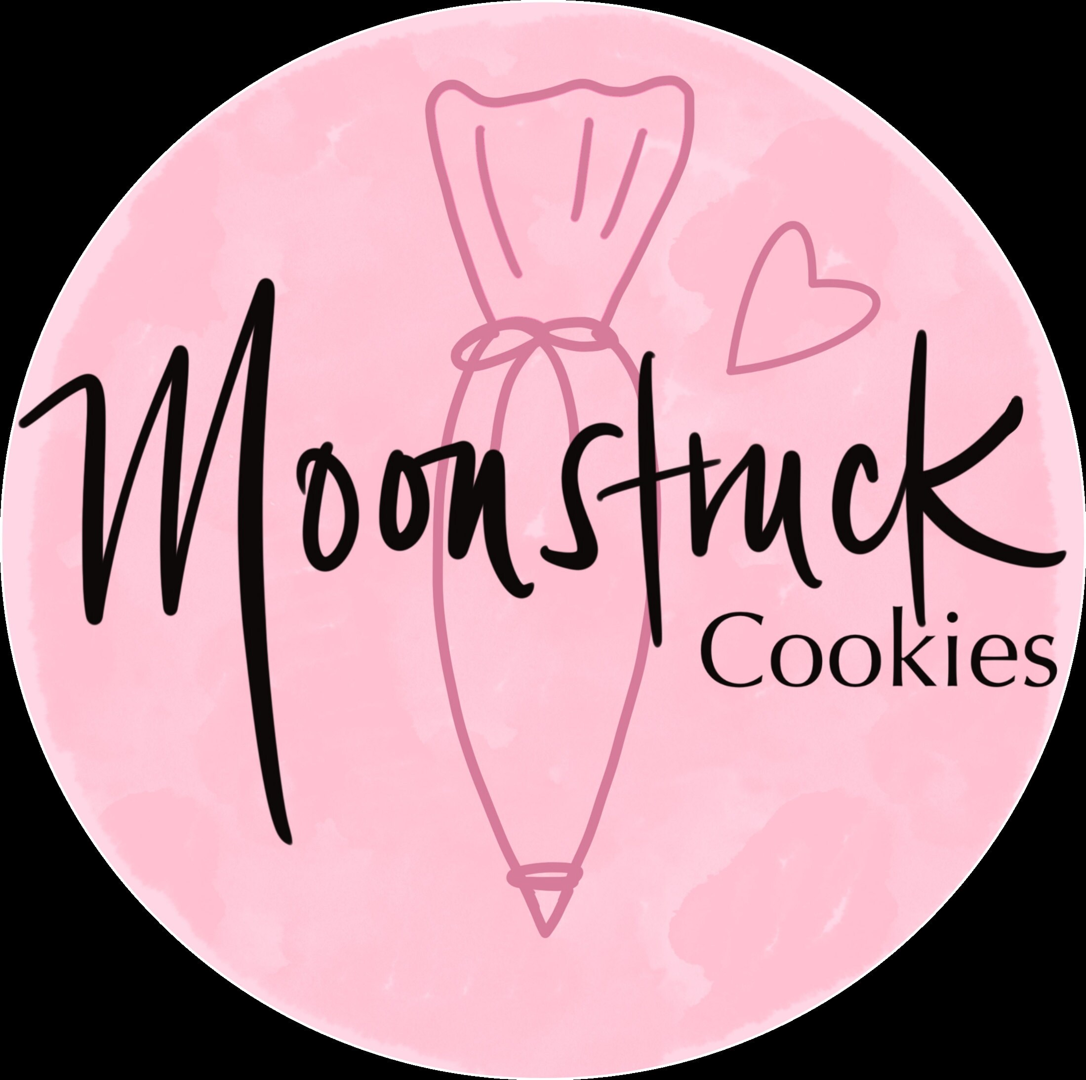MoonstruckCookies - Etsy