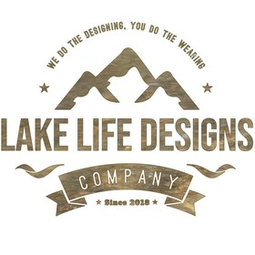 Lake Life Designs Company Lake Gifts Shirts by LakeLifeDesignsCo
