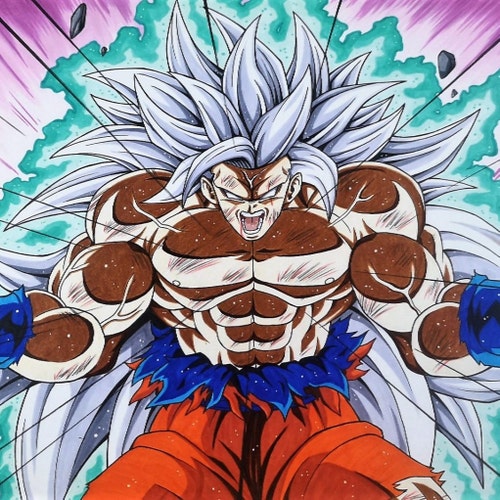 Original drawings of TolgArt by TolgArtDrawings on Etsy