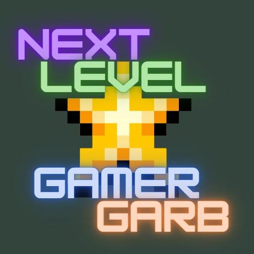 NextLevelGamerGarb - Etsy