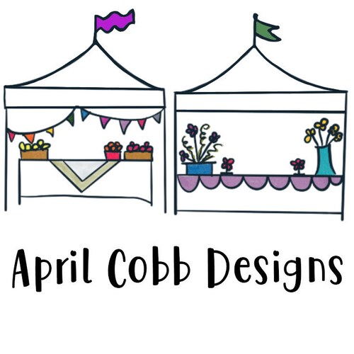 aprilcobbdesigns - Etsy