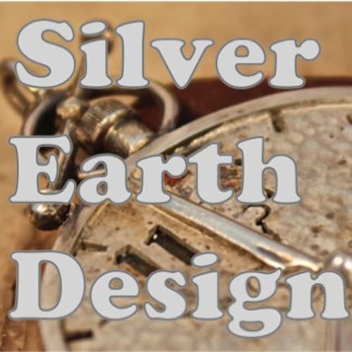 SilverEarthDesign - Etsy Australia