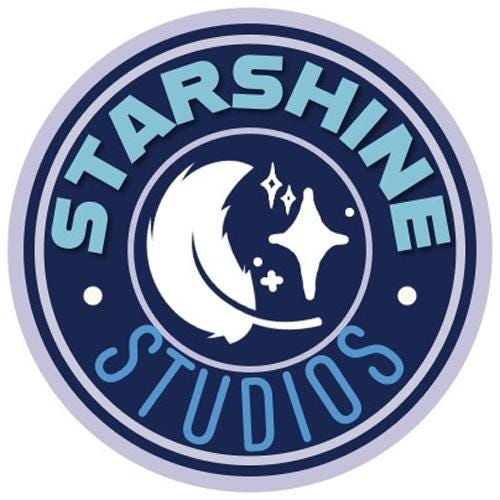StarshineStudiosGB - Etsy
