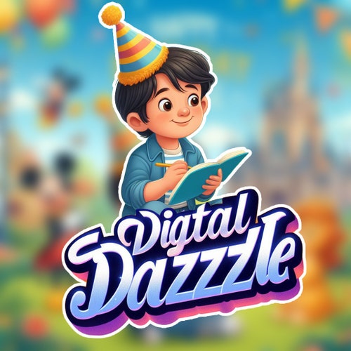 DigitalDazzleInvites - Etsy Australia