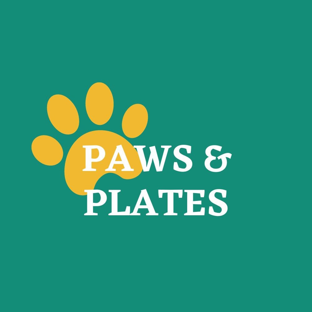 PawsAndPlates - Etsy