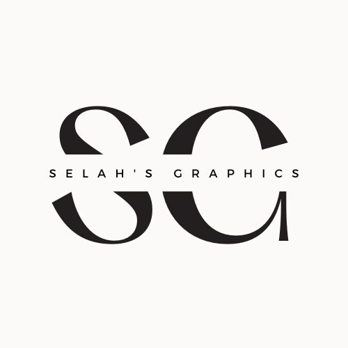 SelahsGraphics - Etsy