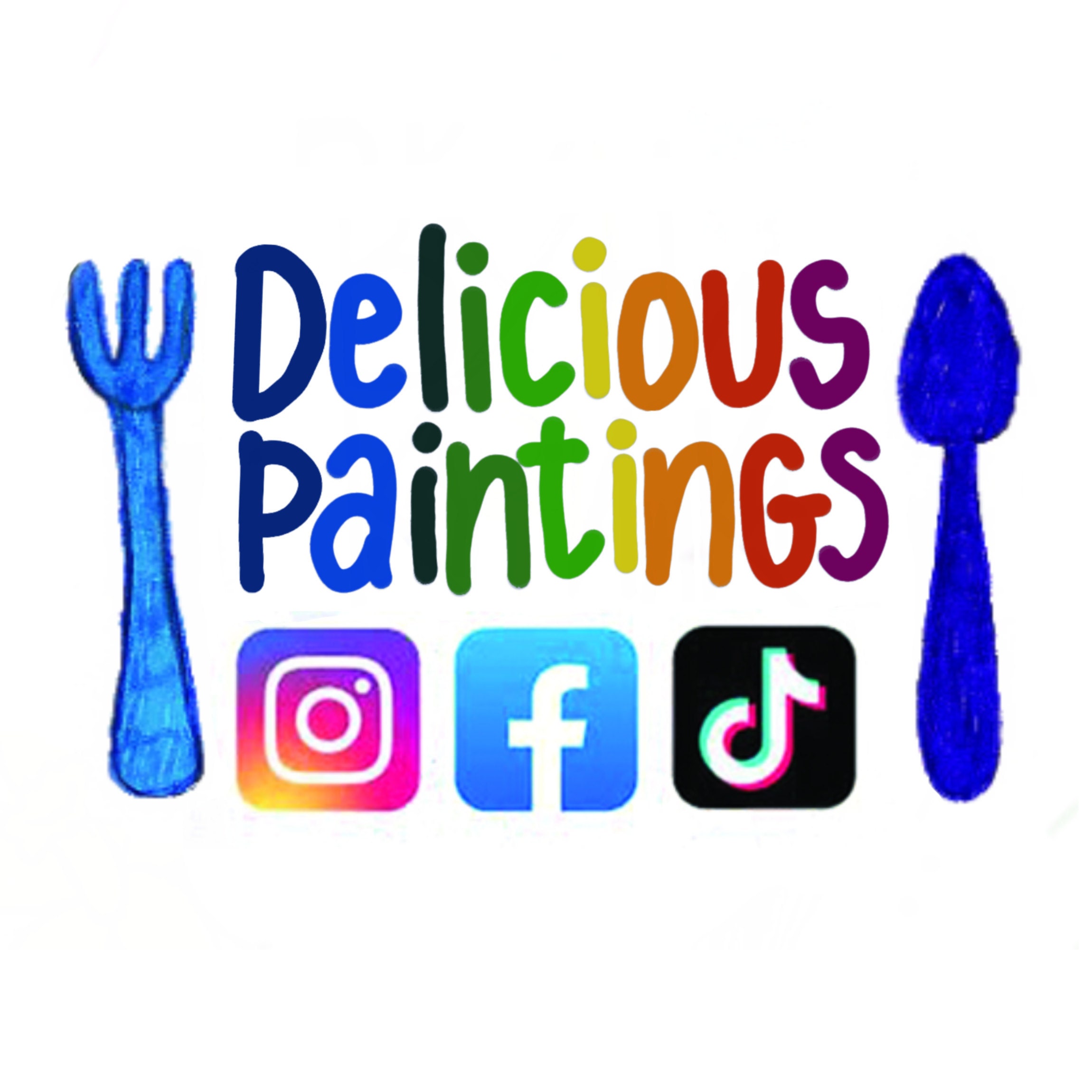 DeliciousPaintings - Etsy