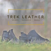 Leather shoes. Your second skin by TrekLeather on Etsy