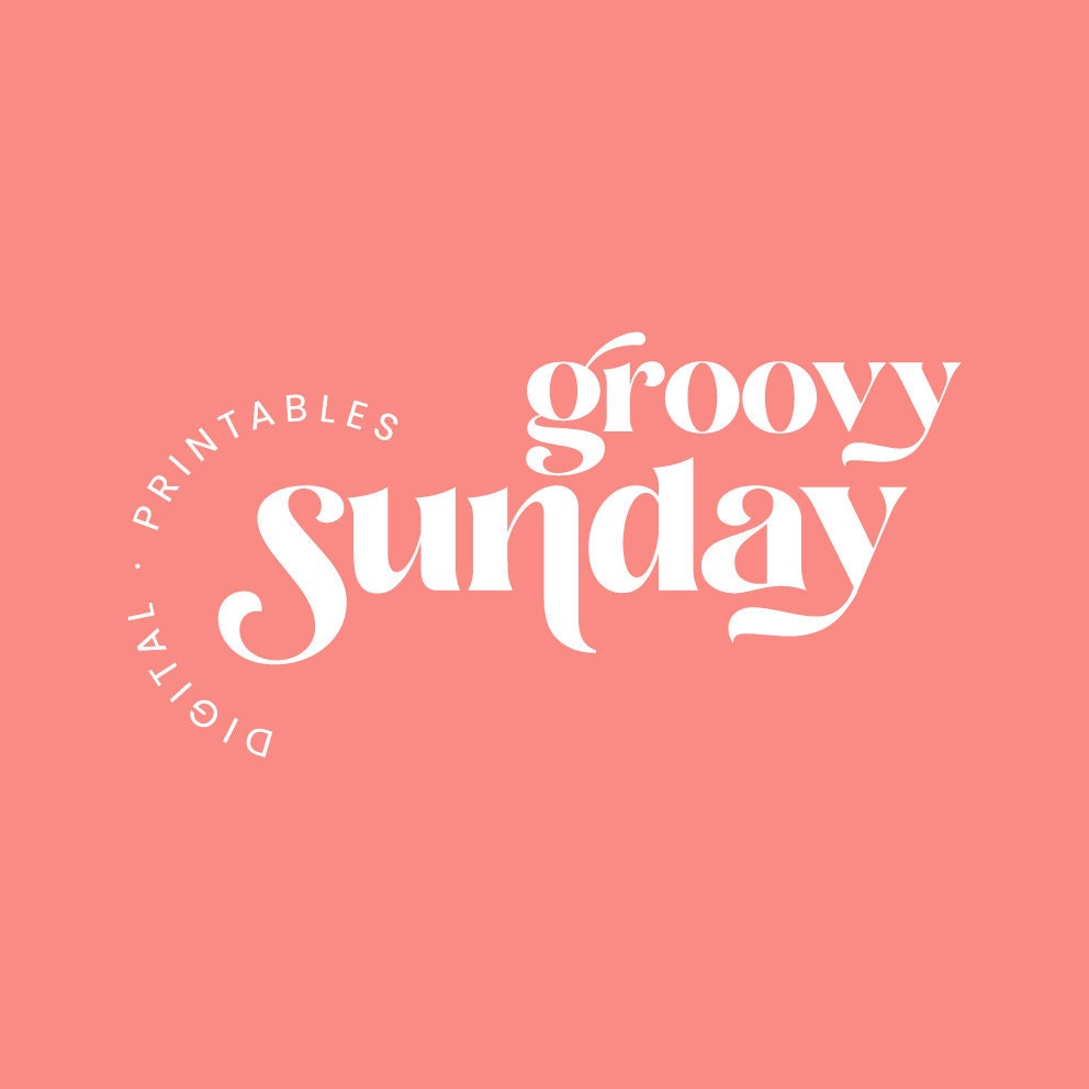 groovysundayprints - Etsy