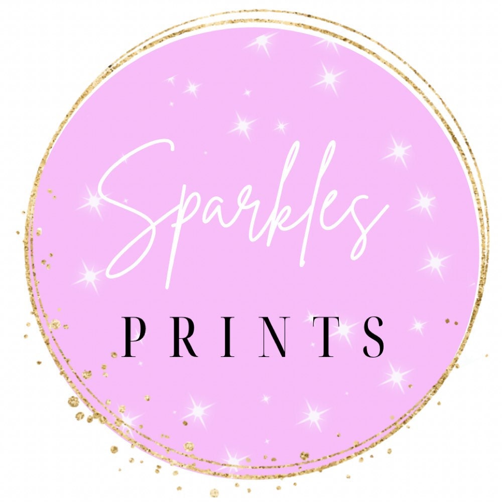 sparklesPrints - Etsy