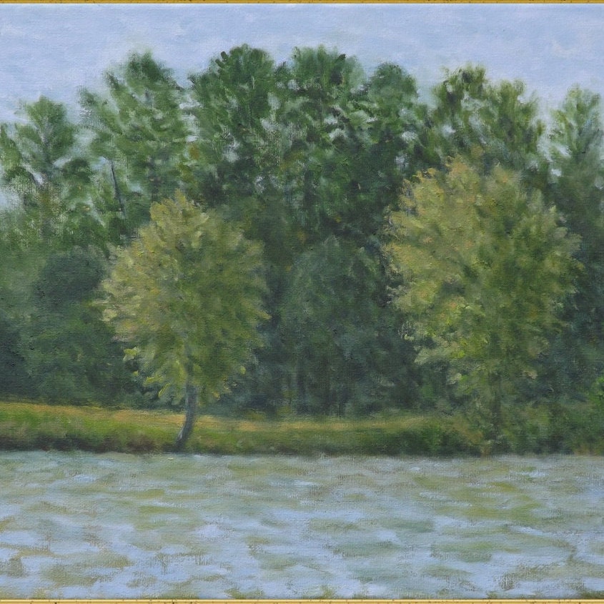 Oil paintings and Bead Jewelry by Jean Ehler by HillviewArtGallery