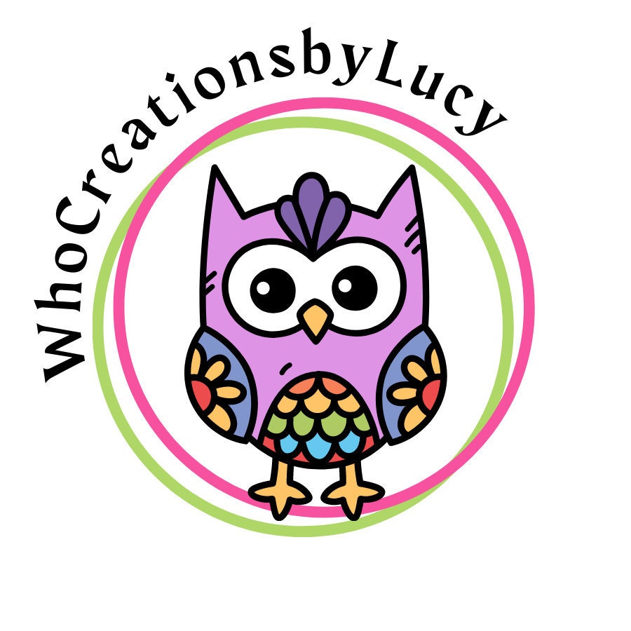 WhoCreationsByLucy - Etsy