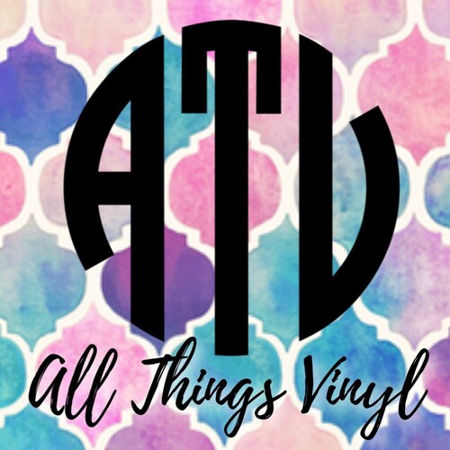 AllThingsVinylMono - Etsy