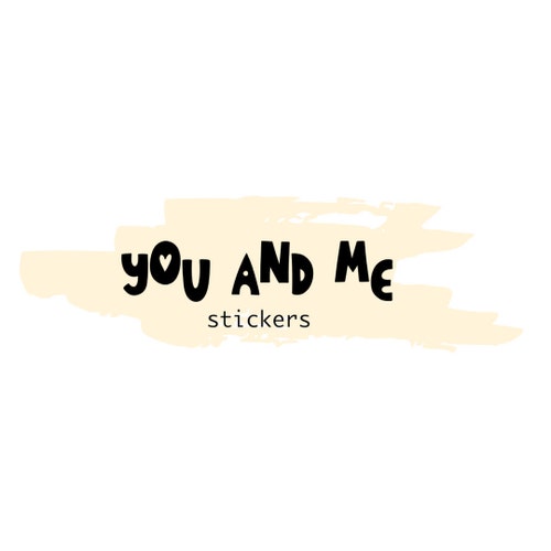YouandmeStickers - Etsy