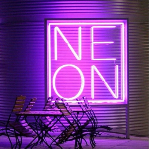 NeonTea - Etsy