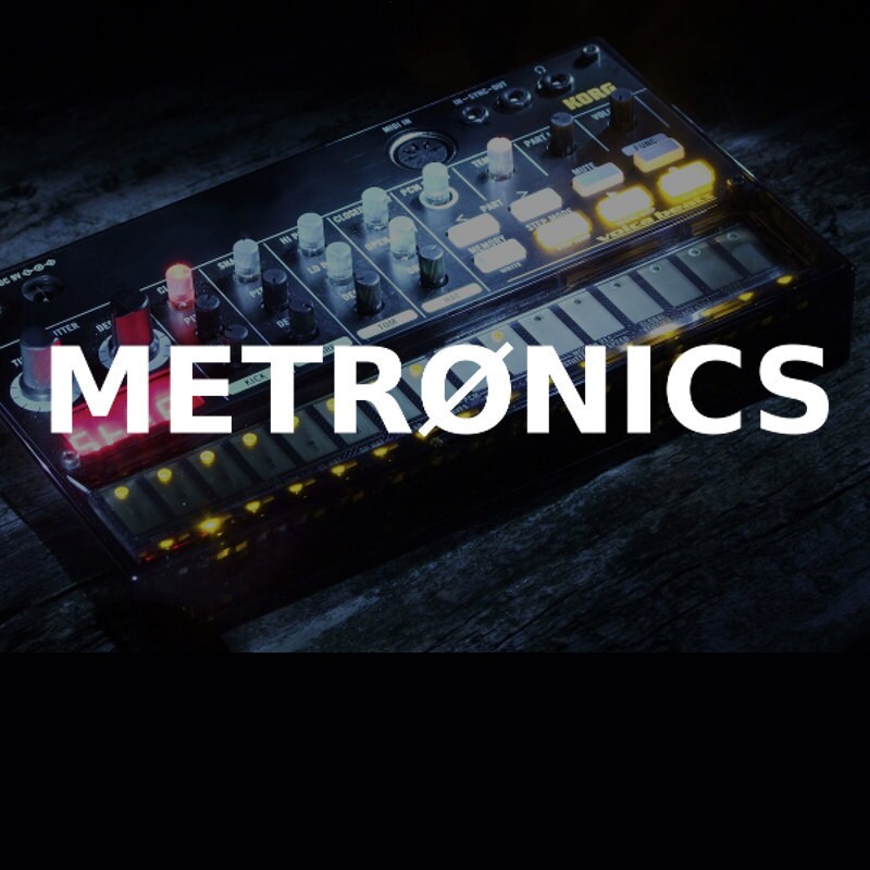 Metronics - Etsy