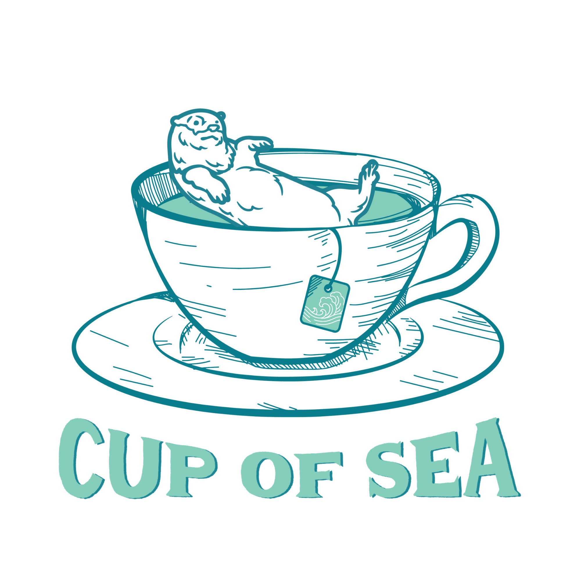 CupofSeaDesigns - Etsy