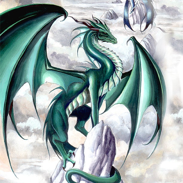 RuthThompsonArt - Etsy