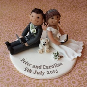 Tailor Made Toppers by TailorMadeToppers on Etsy