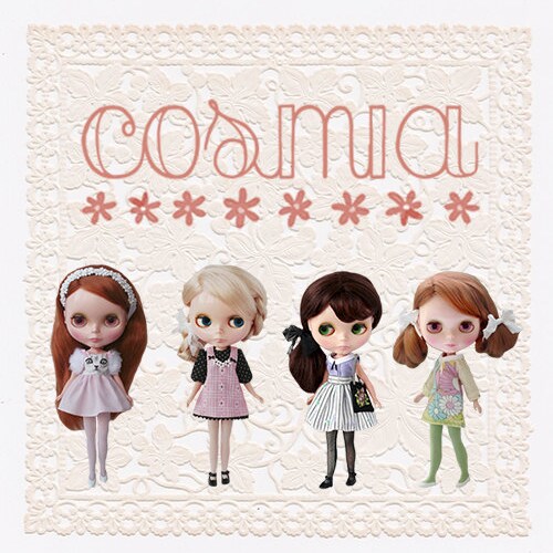 cosmiadoll - Etsy UK