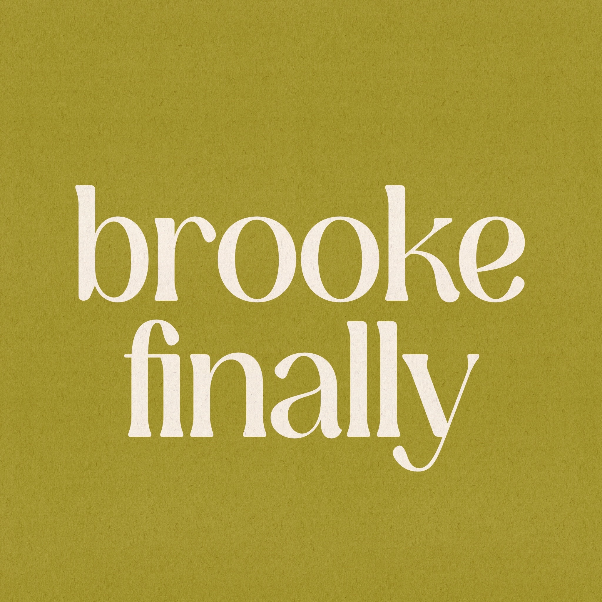 BrookeFinally - Etsy