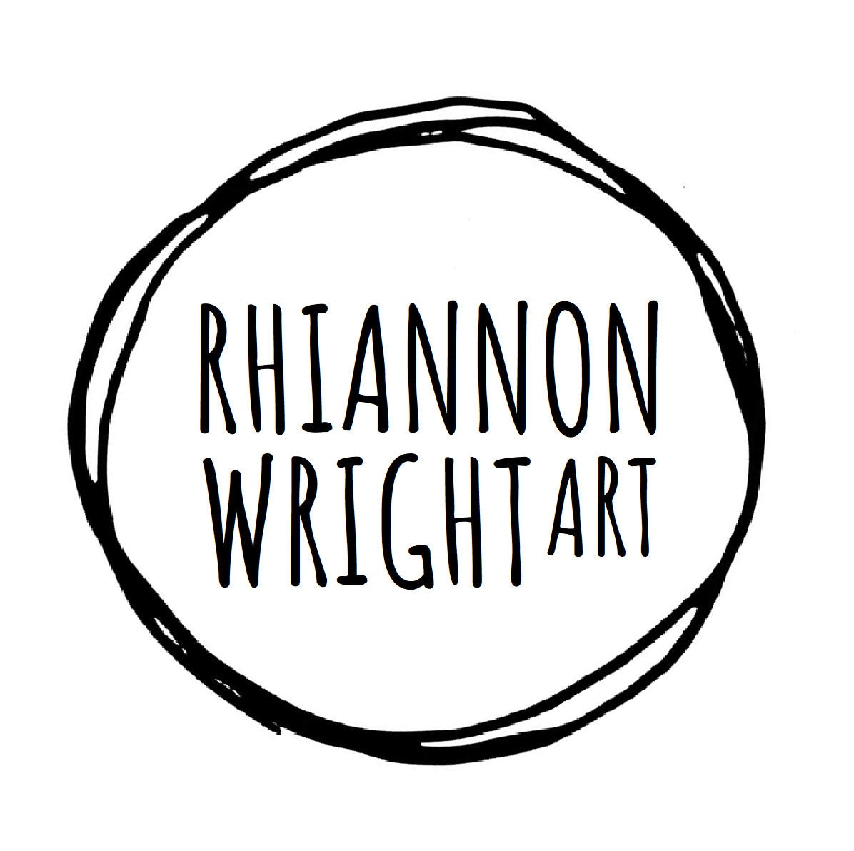 RhiannonWrightArt - Etsy