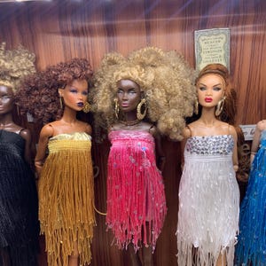 Handmade Barbie Doll Clothes - Etsy