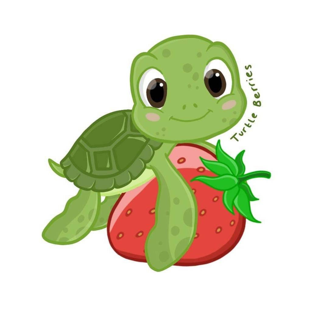 TurtleBerriesUK - Etsy