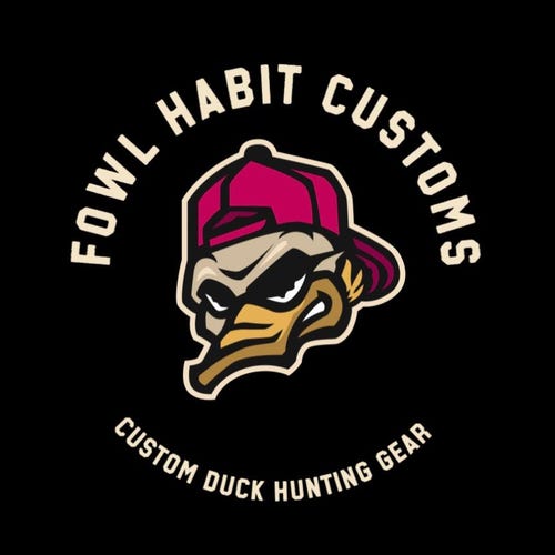FowlHabitCustoms - Etsy