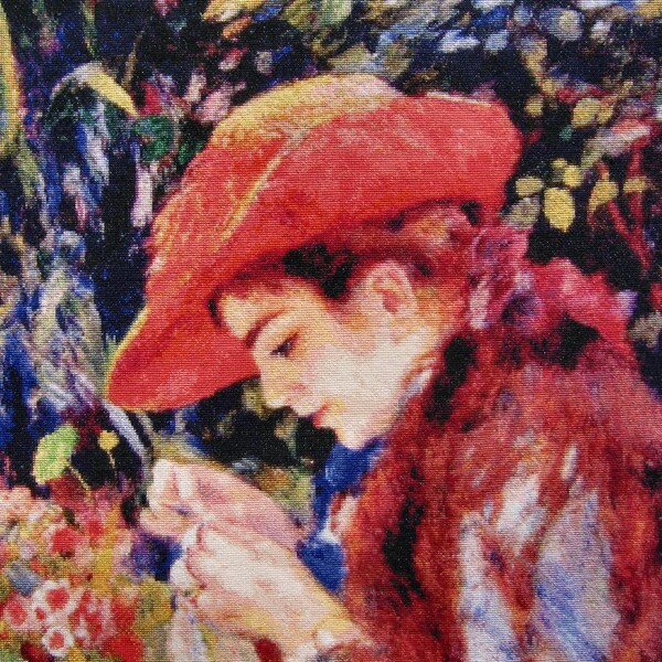 Vegetable Gardens in Montmartre, Van Gogh, Fine Art Cross Stitch ...