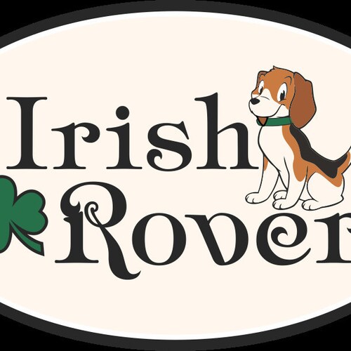 IrishRoverDogCollars - Etsy
