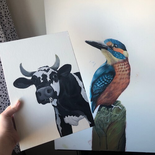 EliseHowardArt - Etsy