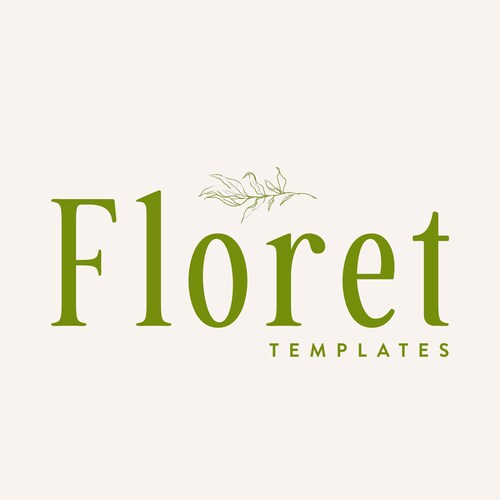 FloretTemplates - Etsy