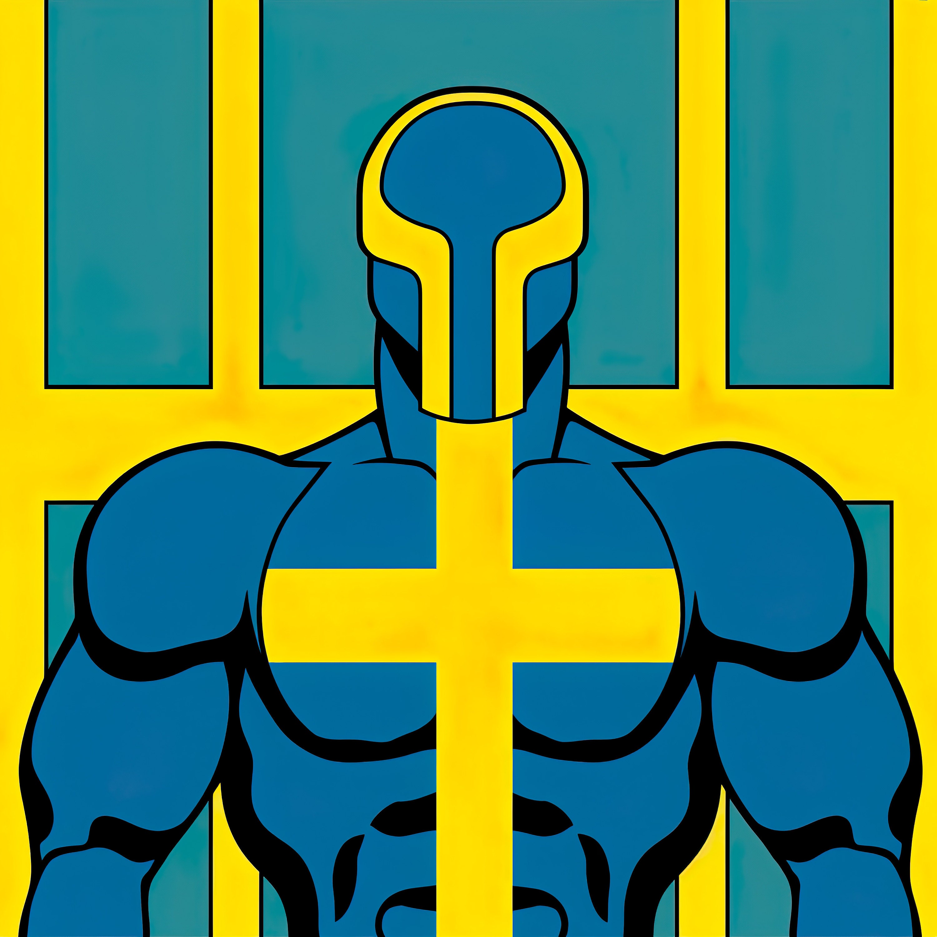 SwedishRobotArt - Etsy